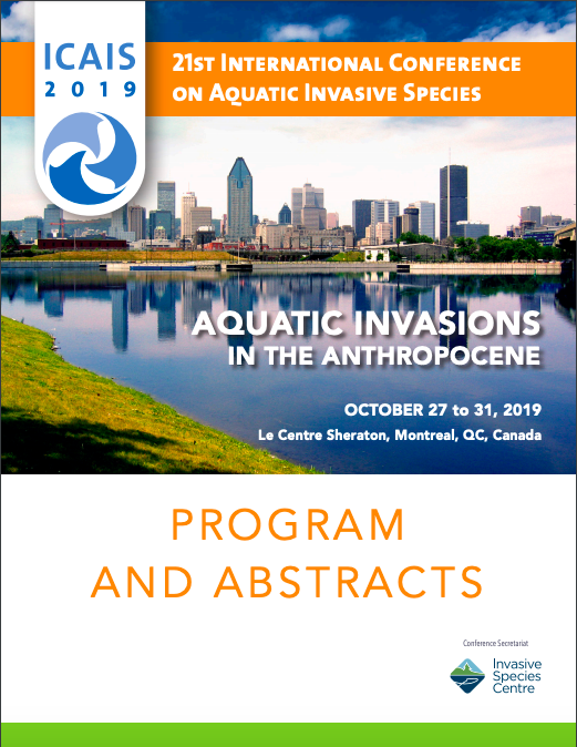 International Conference on Aquatic Invasive Species – Invasive Species ...