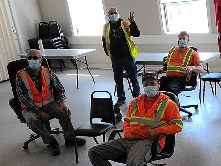 INVASIVE SPECIES CENTRE MICROGRANT FEATURE: Municipality of Whitestone ...