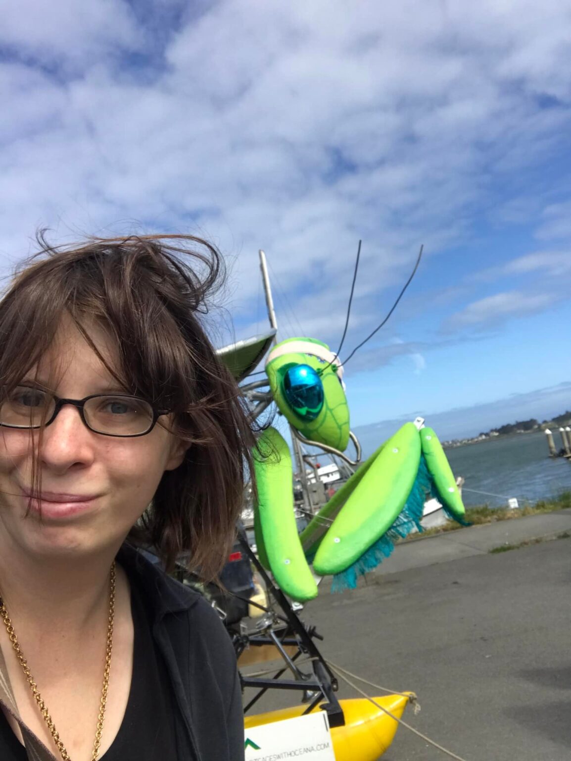 An Interview with Poet Amelia Gorman – Invasive Species Centre